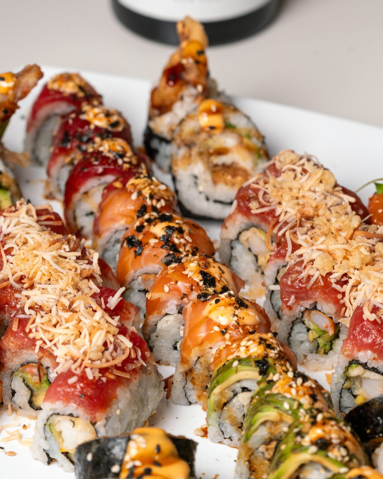 Our Menu – Water Street Kitchen RI